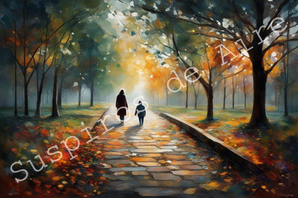 En busca de un nuevo horizonte - Suspiros de Aire